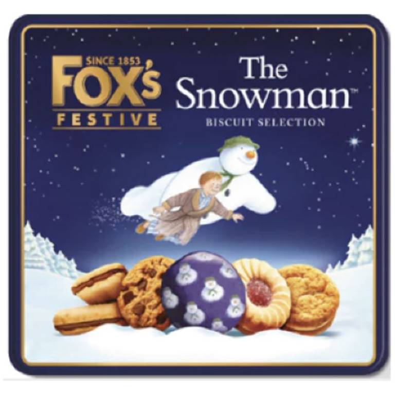 Nestle Aero Selection Box – Brits R U.S.