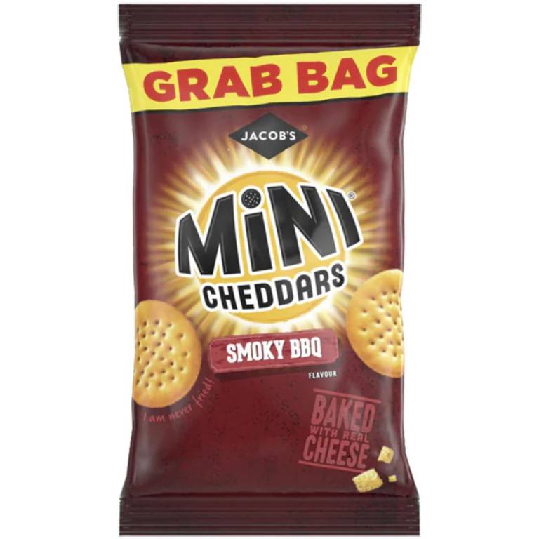 Jacobs Mini Cheddars Smoky – Brits R U.S.