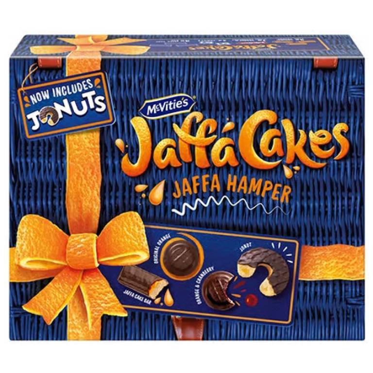Mcvities Jaffa Cake Hamper – Brits R U.S.