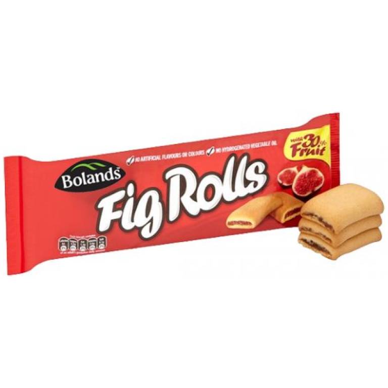 Bolands Fig Rolls Gang Pack 200g – Brits R U.S.