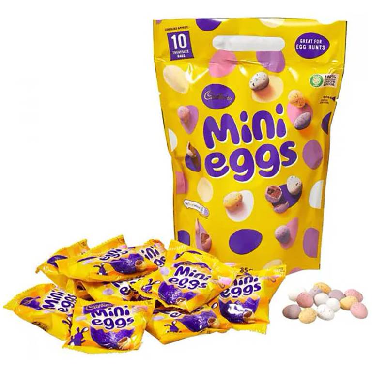Cadbury Mini Egg Large Bag – Brits R U.S.