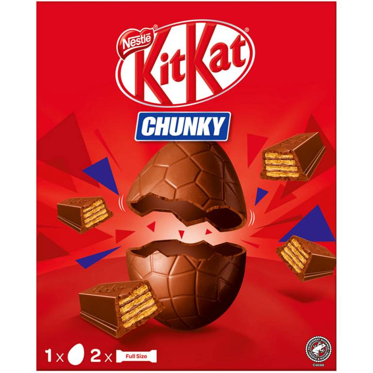 Nestle Kit Kat Chunky Small Egg – Brits R U.S.