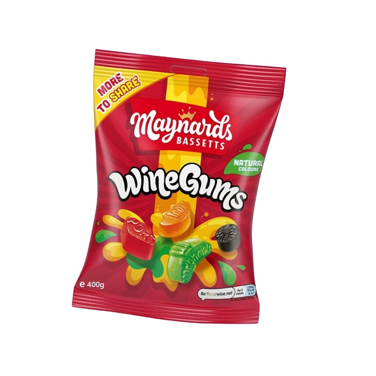 Maynards Bassetts Wine Gums Sharing Bag Brits R U S Maynards Bassetts Wine Gums Sharing Bag Brits R U S