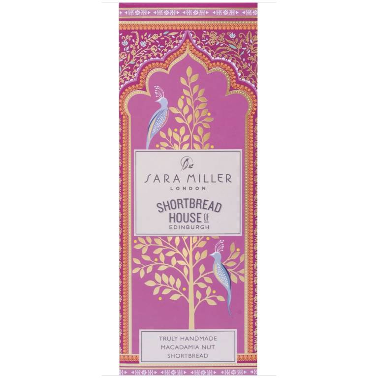 Shortbread House Sara Miller Box of Truly Handmade Shortbread Biscuits ...