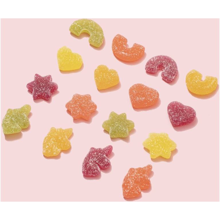 Katjes Sour Gummy Candy Plant Based Gummies – Brits R U.S.