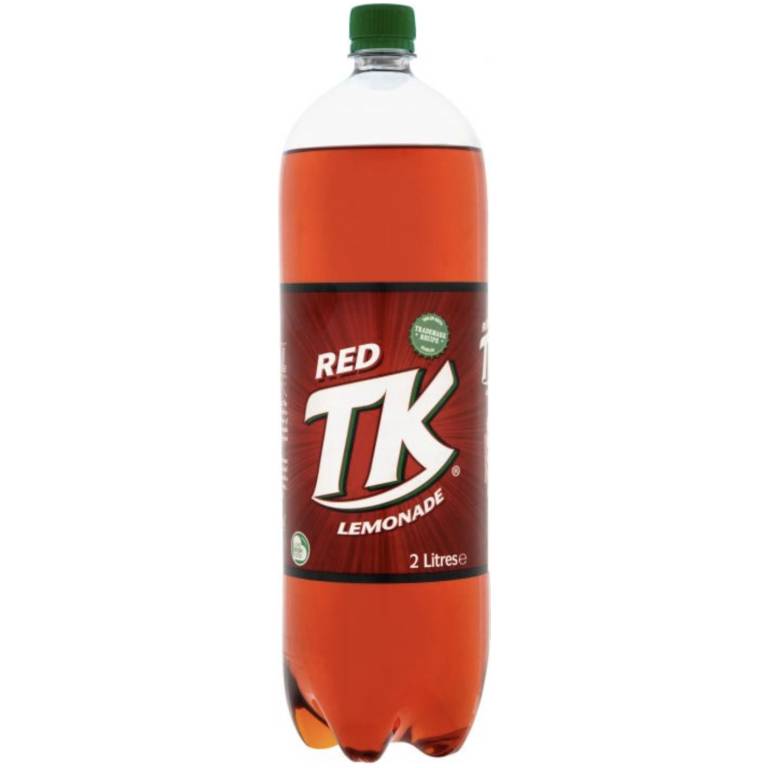 TK Red Lemonade 2ltr – Brits R U.S.