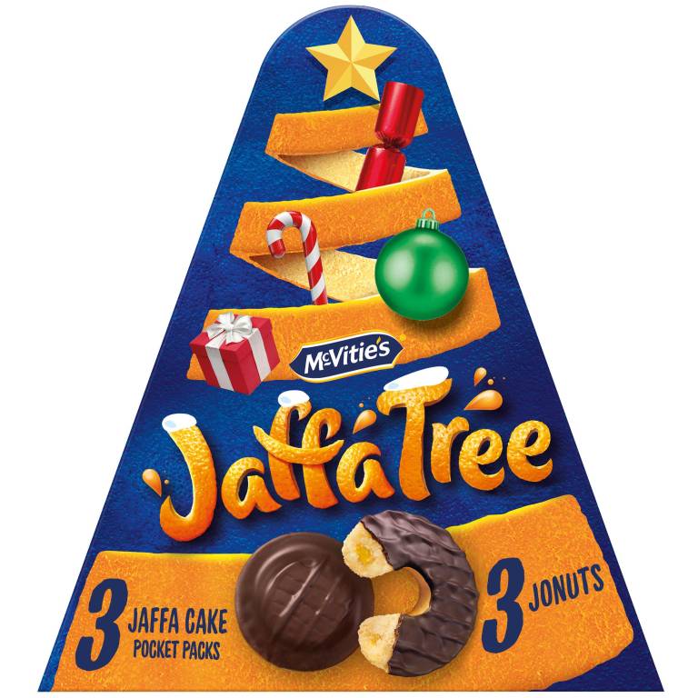 McVitie's Jaffa Tree – Brits R U.S.