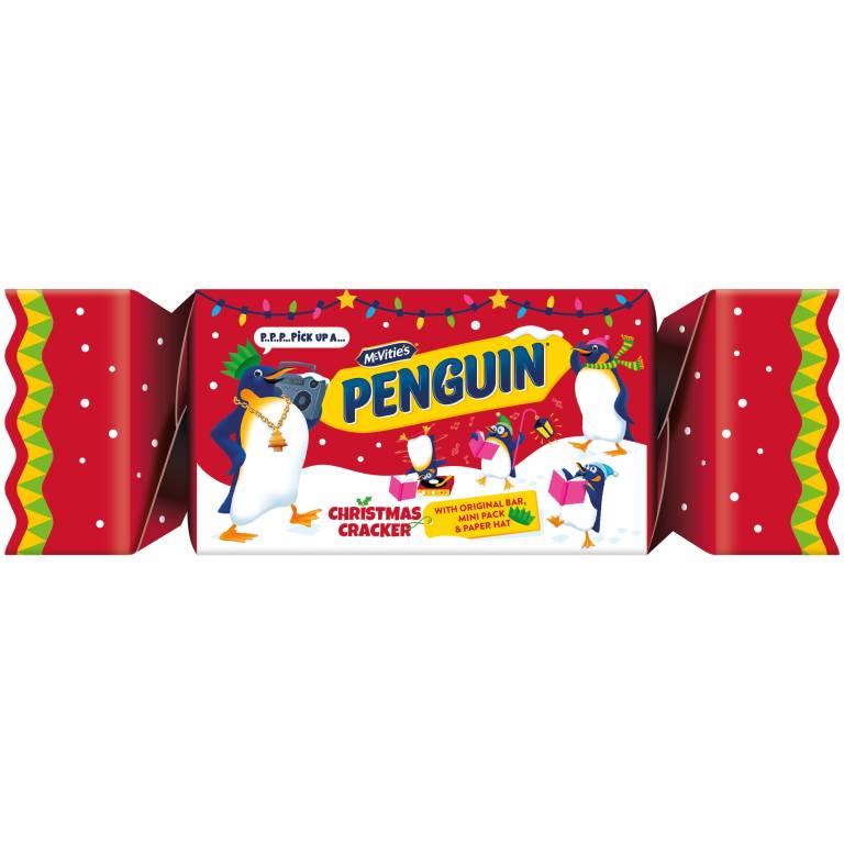 McVities Penguin Cracker – Brits R U.S.