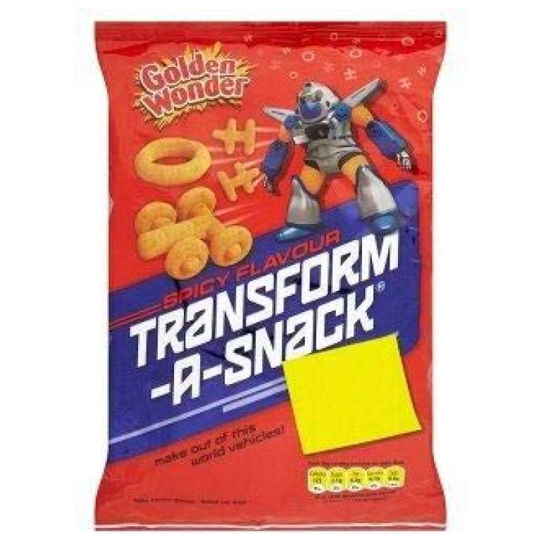 Golden Wonder Transform A Snack Spicy – Brits R U.S.