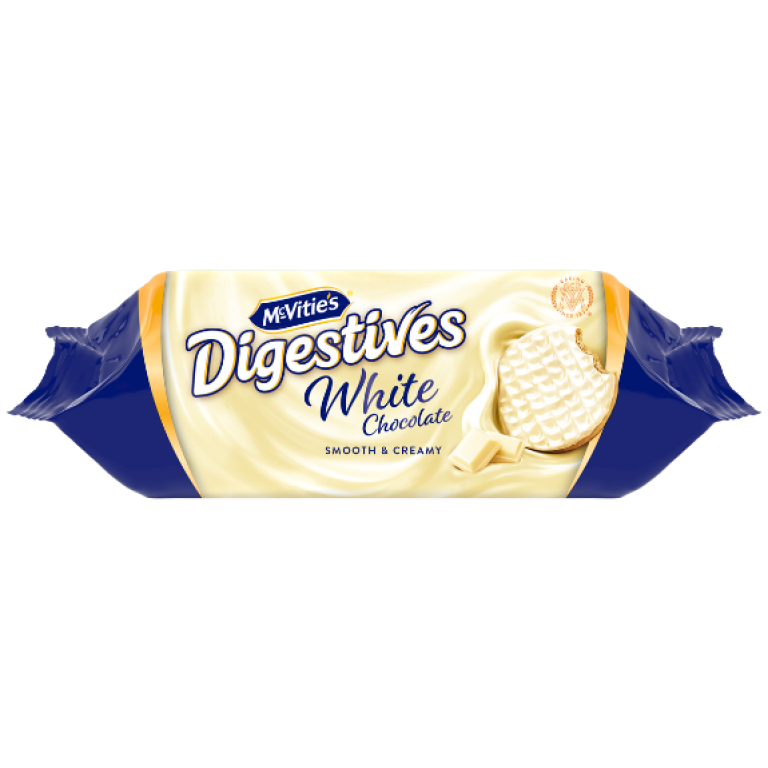 McVities White Chocolate Digestives 232g – Brits R U.S.