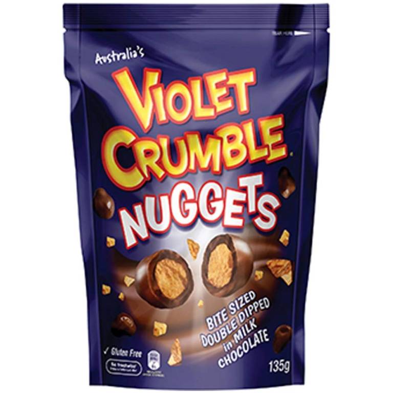 Nestle Violet Crumble Nuggets – Brits R U.S.