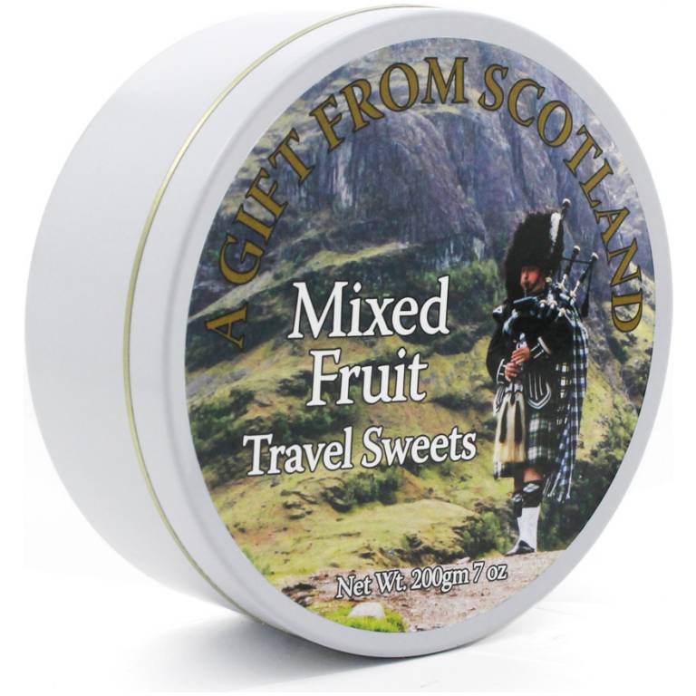 Simpkins Scottish Piper Mixed Fruit Travel Sweets – Brits R U.S.