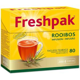 Freshpak Rooibos Tea Bags – Brits R U.S.