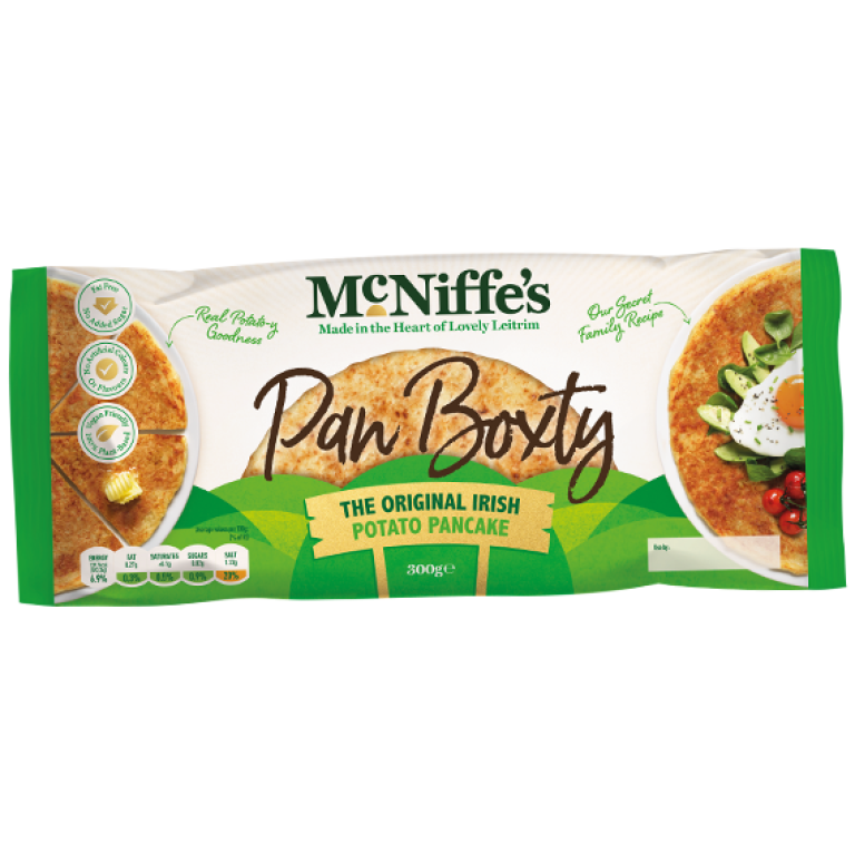 McNiffes Pan Boxty 300g BBD July 2025 – Brits R U.S.