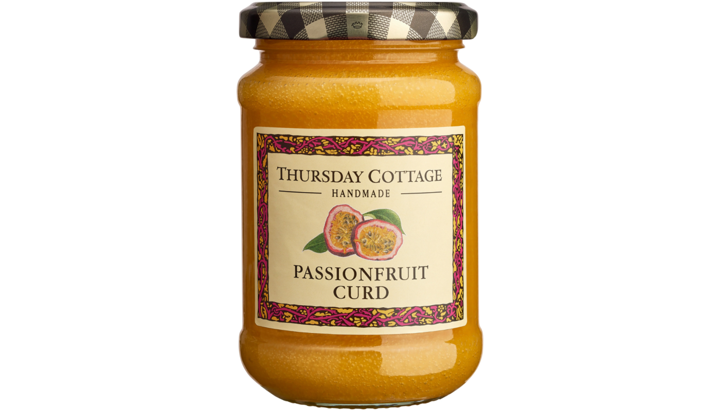 Thursday Cottage Passionfruit Curd – Brits R U.S.