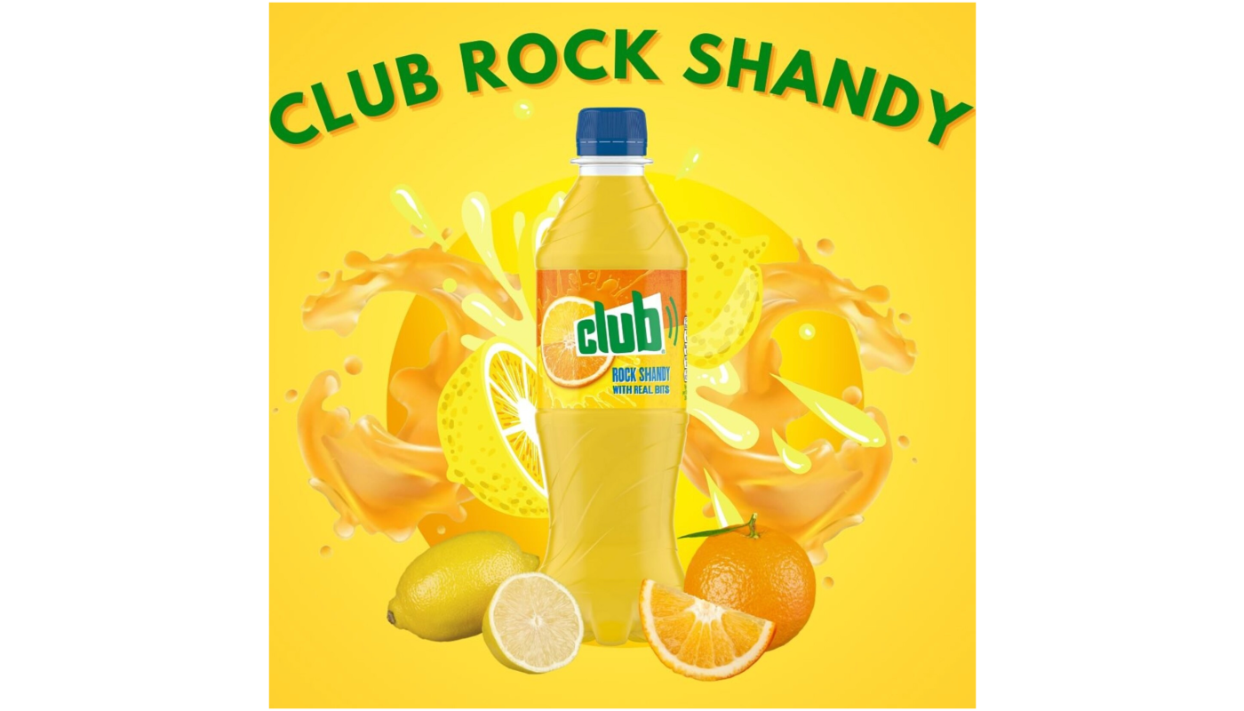 Club Rock Shandy Bottle 500ml – Brits R U.S.