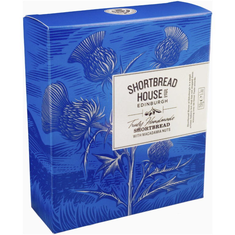 Shortbread House of Edinburgh - Mini Macadamia Nuts – Brits R U.S.