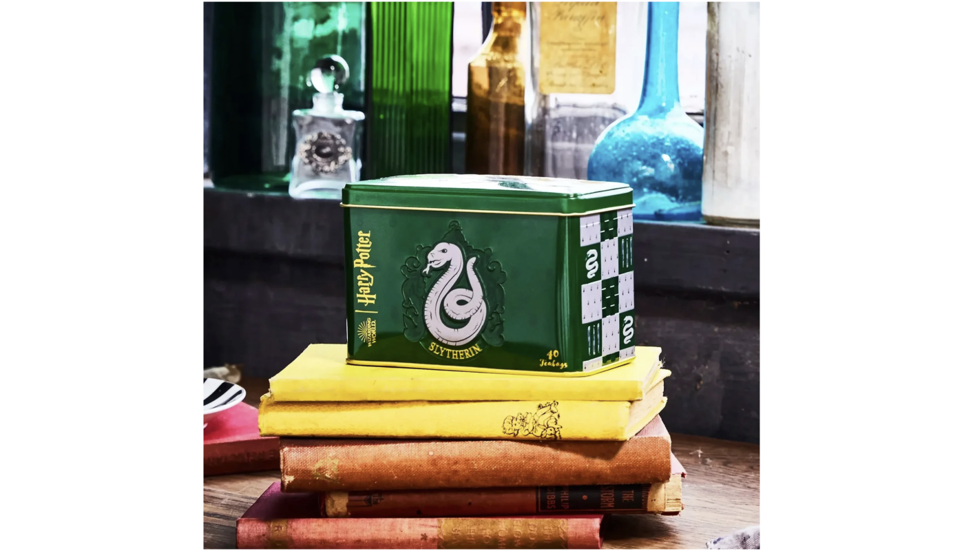 Harry Potter Slytherin Breakfast Tea – Brits R U.S.