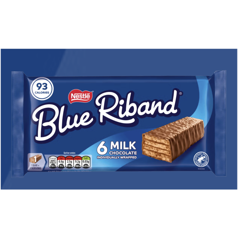 Nestle Blue Riband 6 Pack – Brits R U.S.