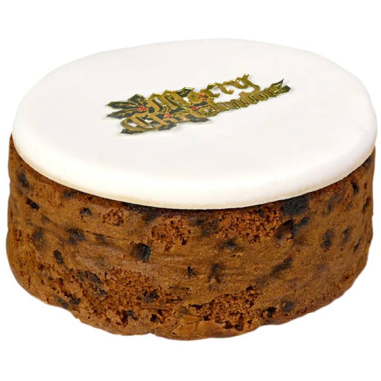 Norfolk Manor Christmas Fruit Cake – Brits R U.S.